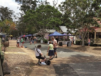 Day tours departing from Brisbane